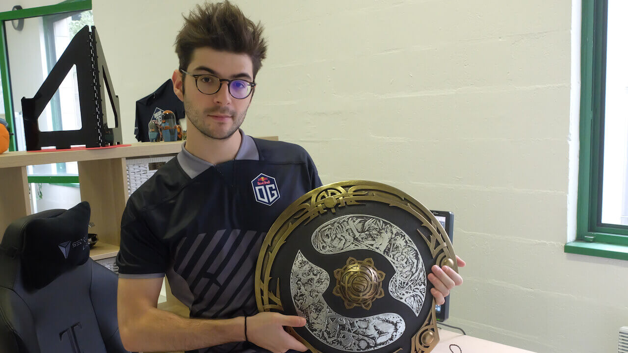 Sébastien Debs aka Ceb, premier français millionnaire grâce à l'esport ...